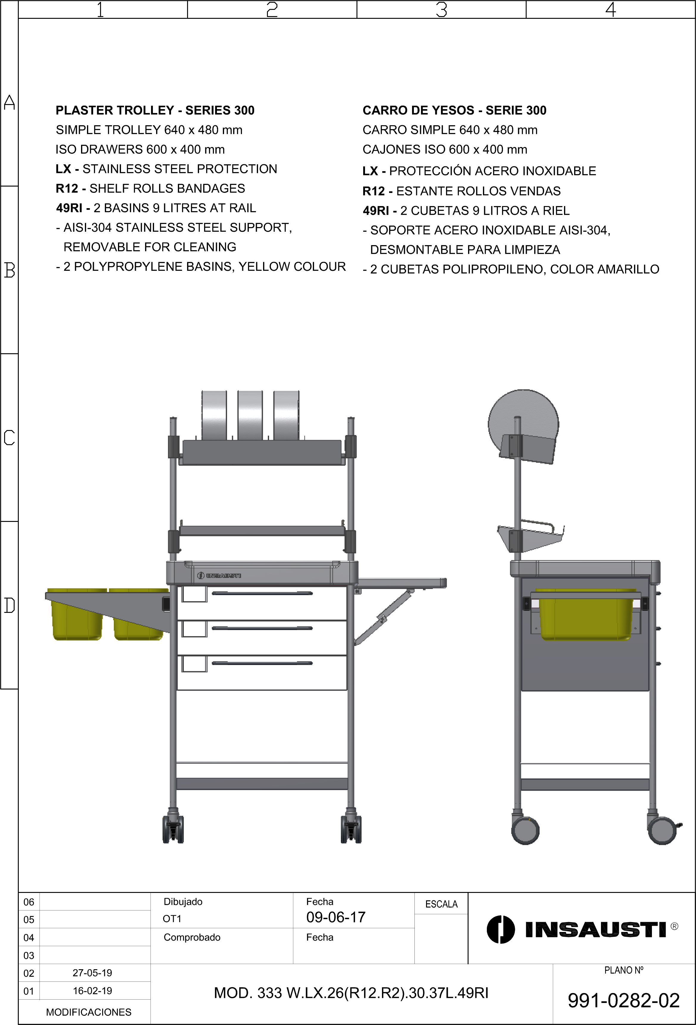 » Technical innovations