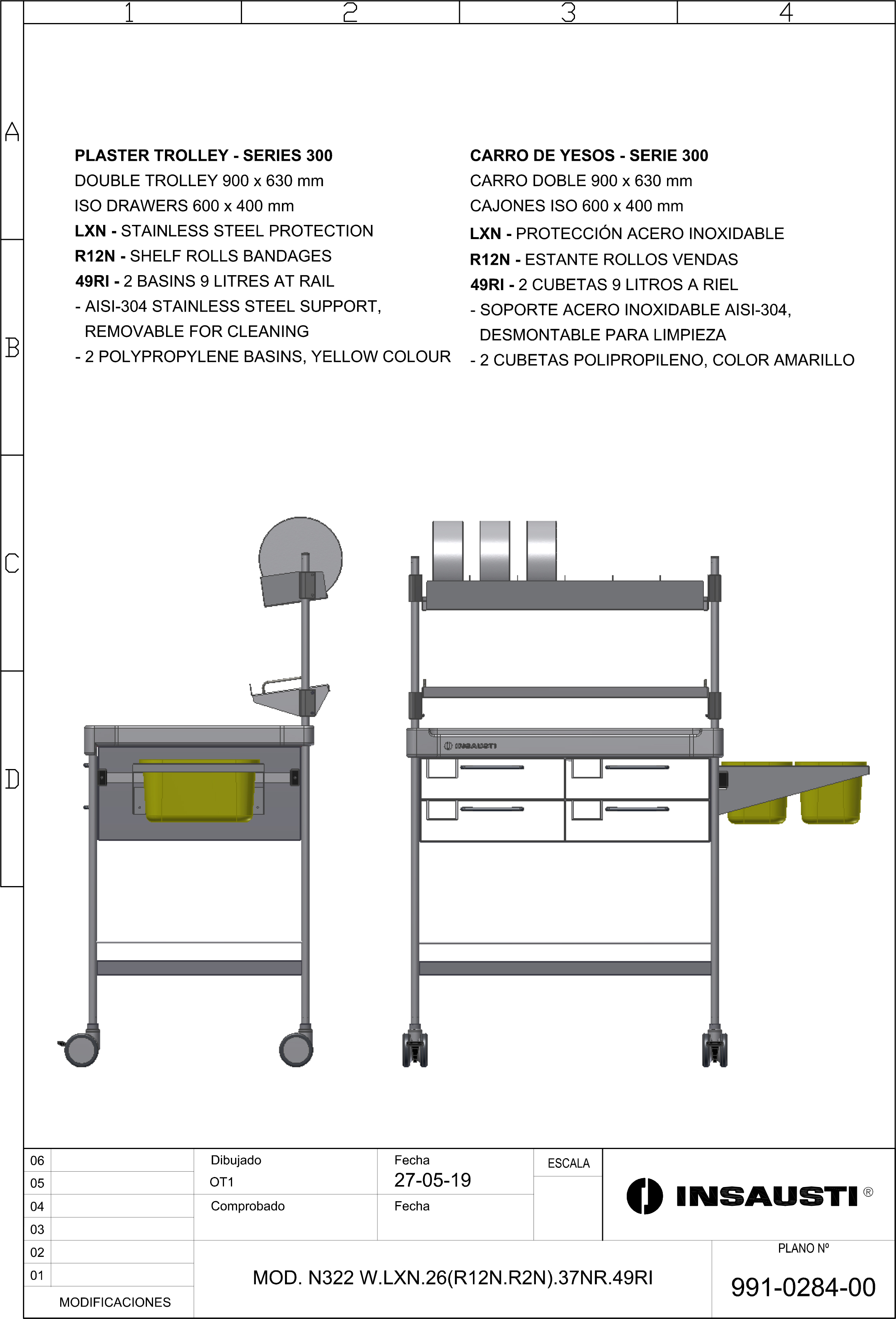 » Technical innovations