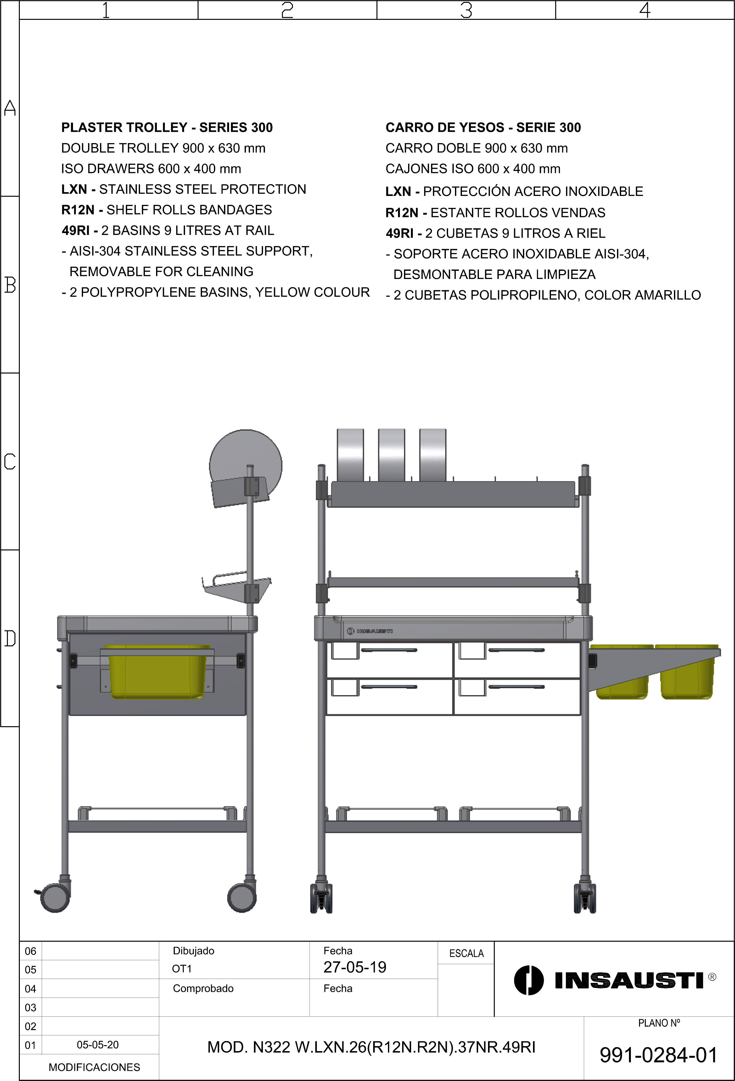 » Technical innovations